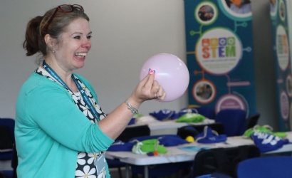 West Kirby School and College - SENsational STEM Science Fair: Making ...